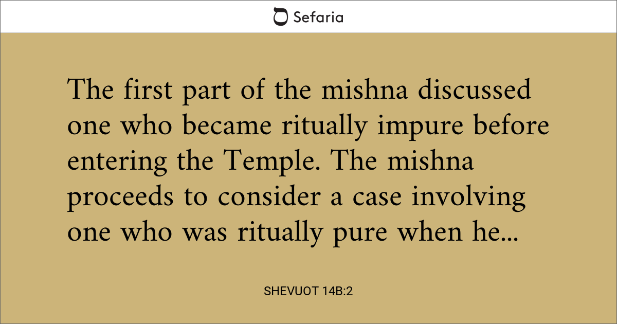 Shevuot 14b:2