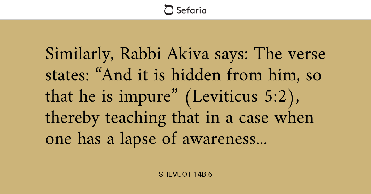 Shevuot 14b:6