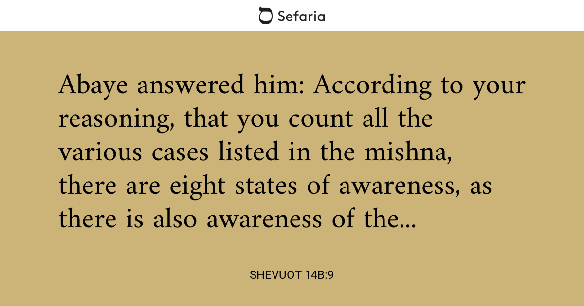 Shevuot 14b:9