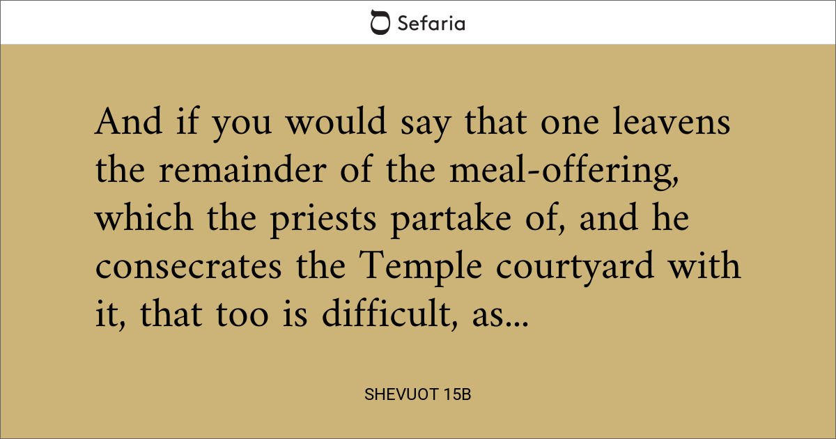 Shevuot 15b