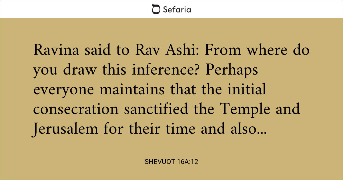 Shevuot 16a:12