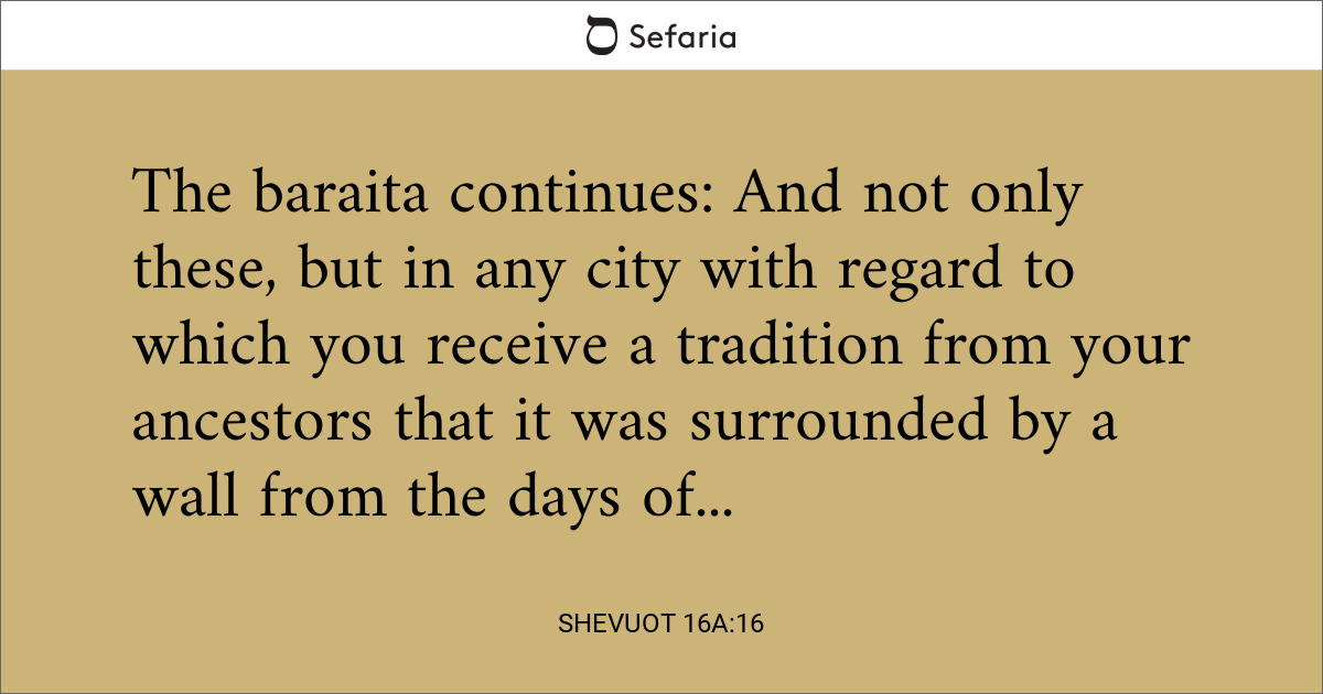 Shevuot 16a:16