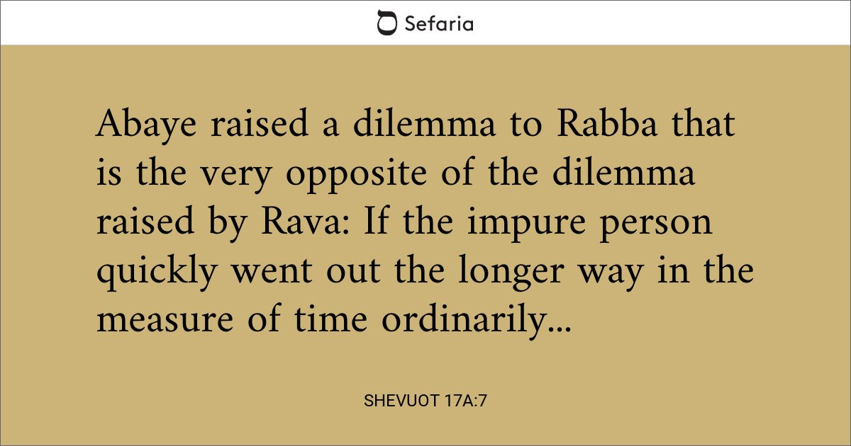 Shevuot 17a:7