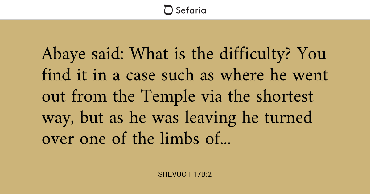 Shevuot 17b:2