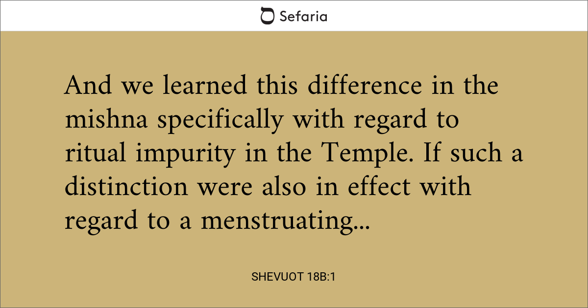 Shevuot 18b:1