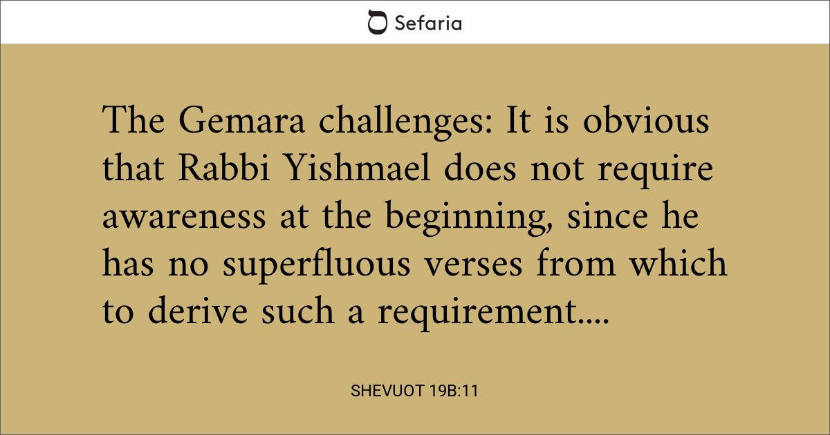 Shevuot 19b:11