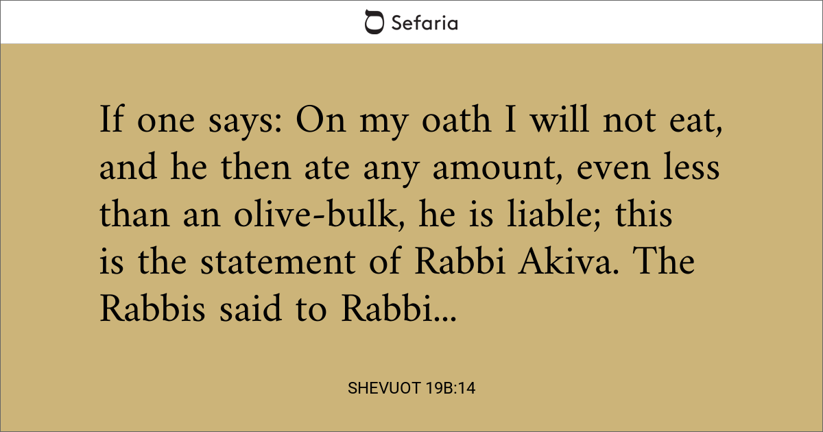Shevuot 19b:14