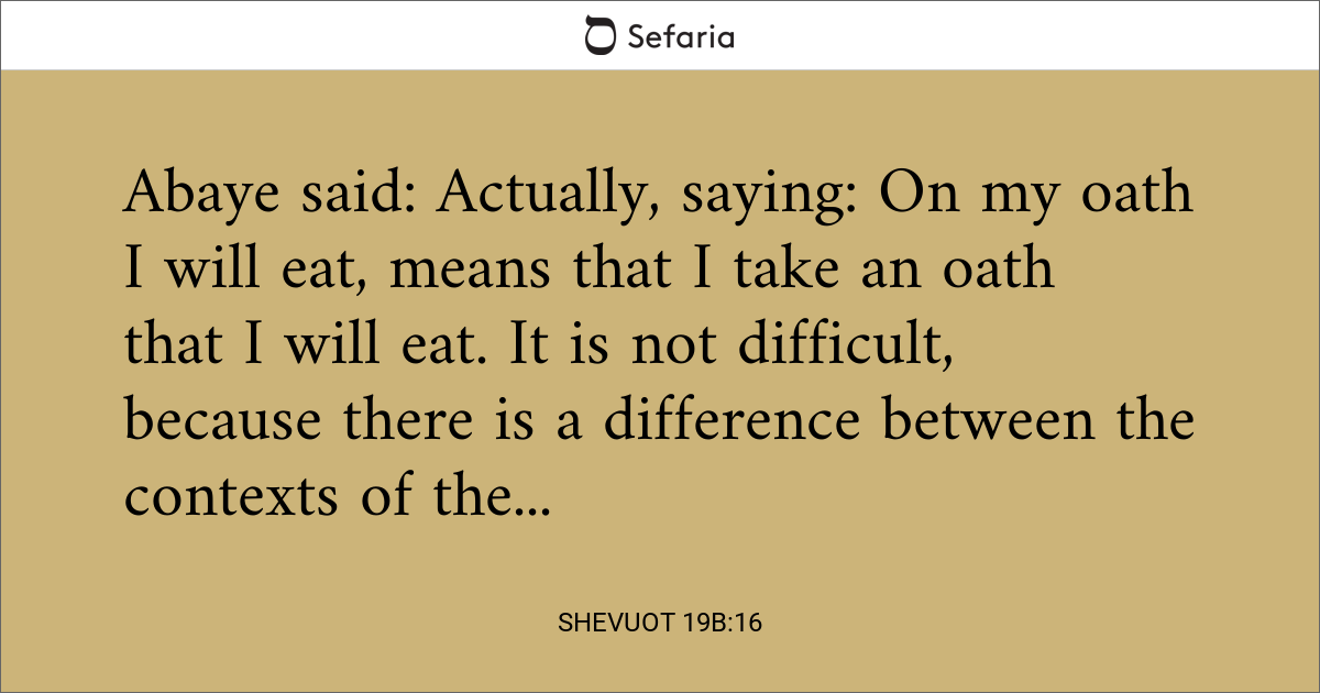 Shevuot 19b:16