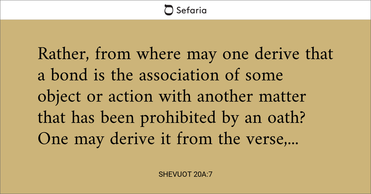 Shevuot 20a:7