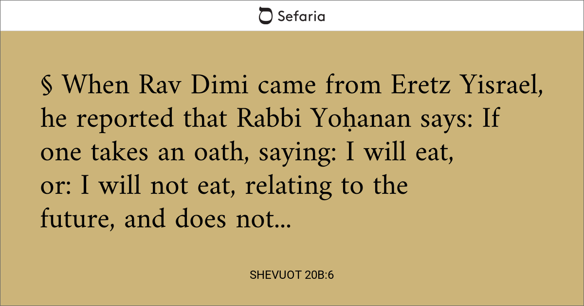 Shevuot 20b:6
