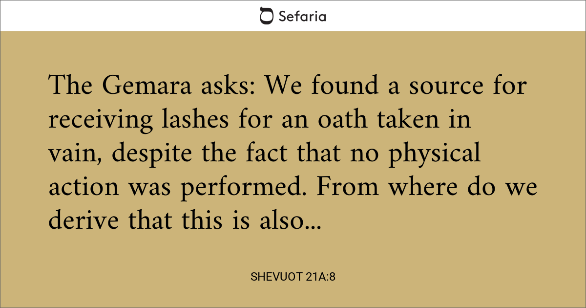 Shevuot 21a:8