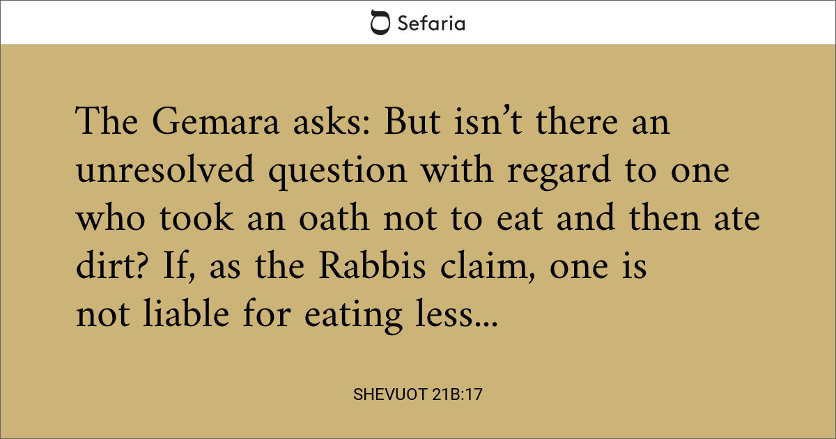 Shevuot 21b:17