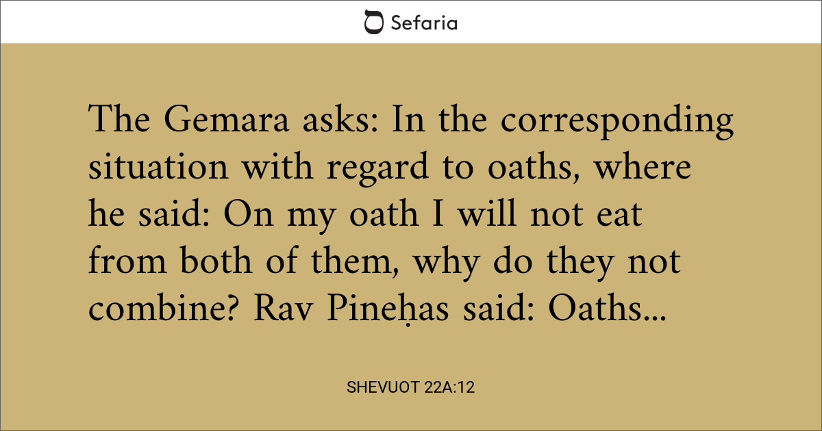 Shevuot 22a:12