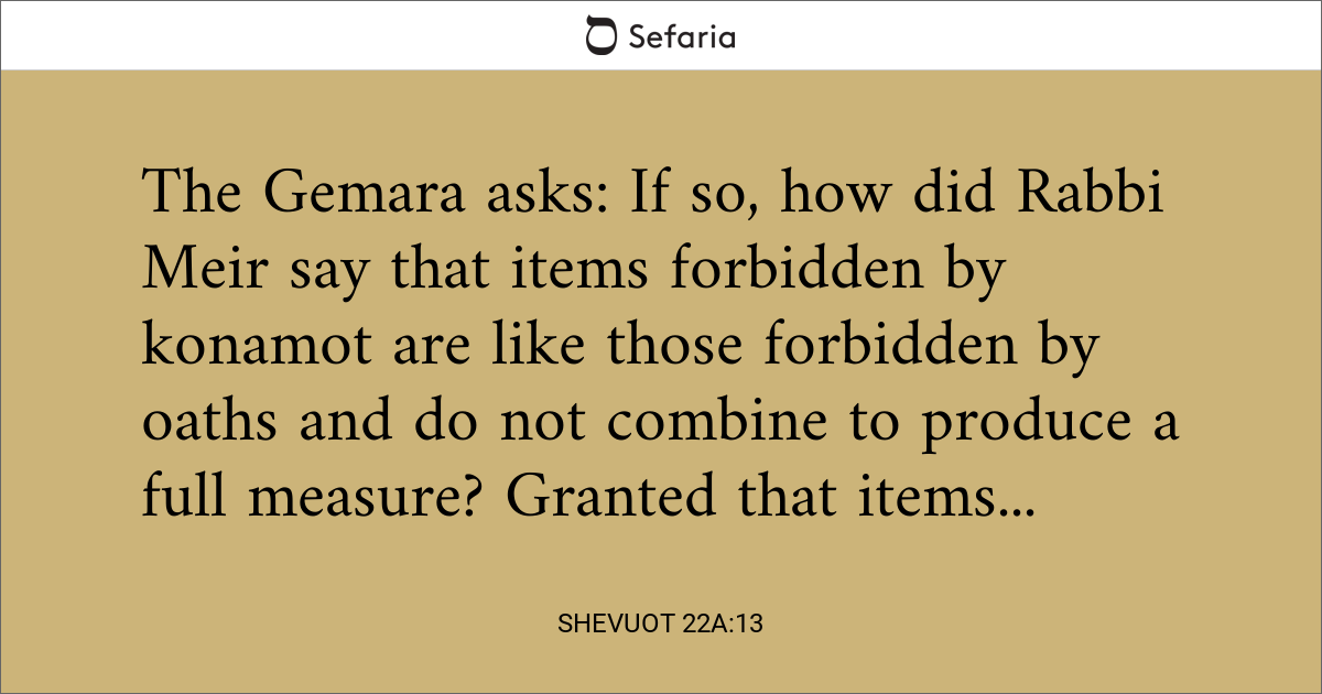 Shevuot 22a:13
