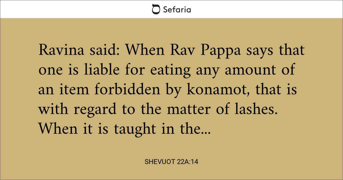 Shevuot 22a:14