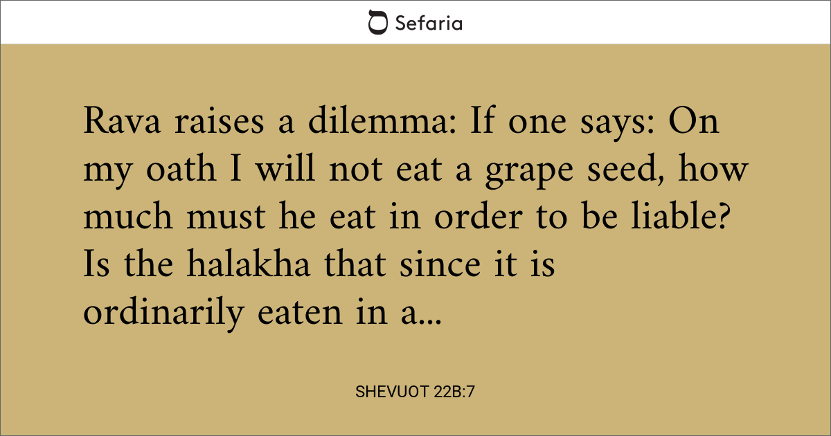 Shevuot 22b:7