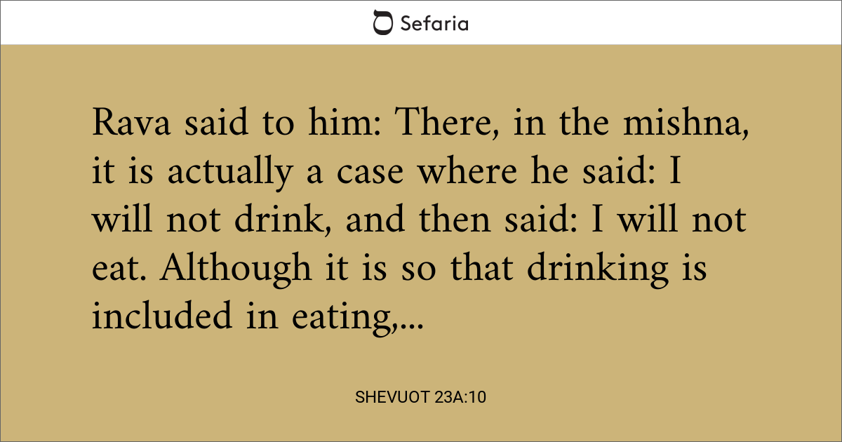 Shevuot 23a:10