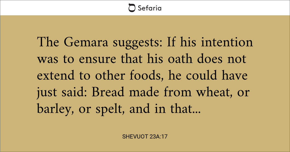 Shevuot 23a:17