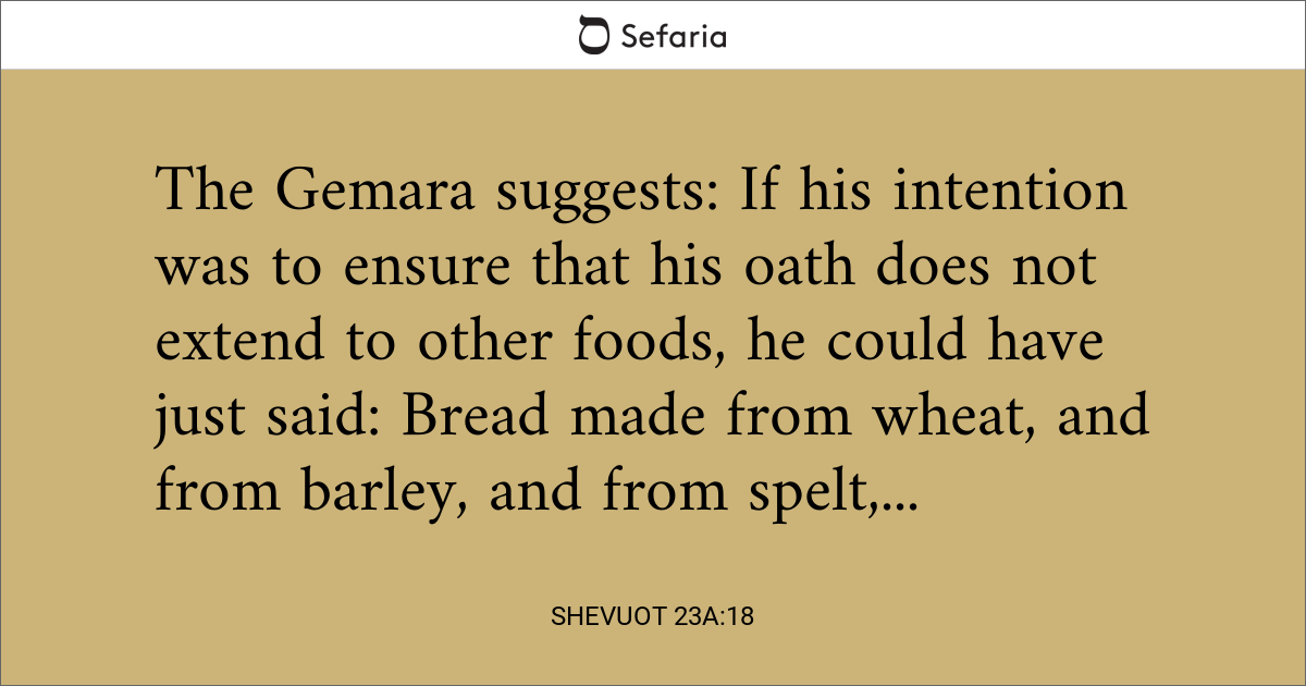 Shevuot 23a:18