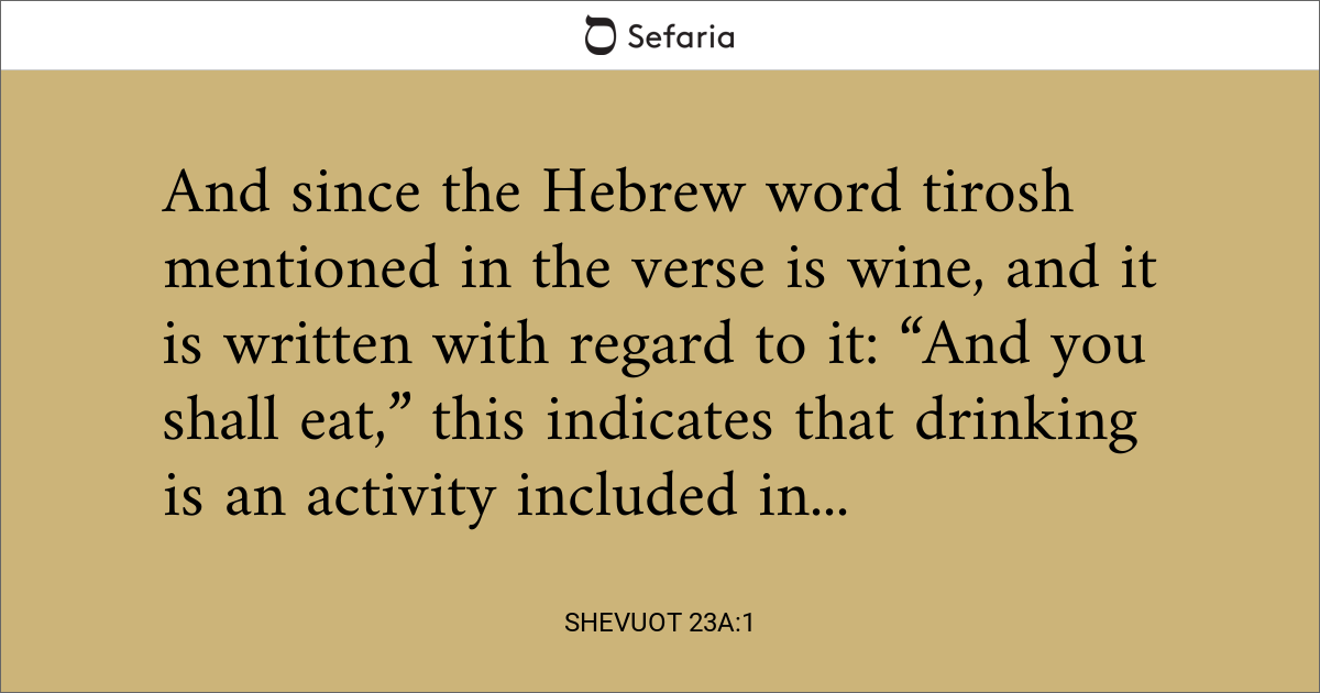 Shevuot 23a:1