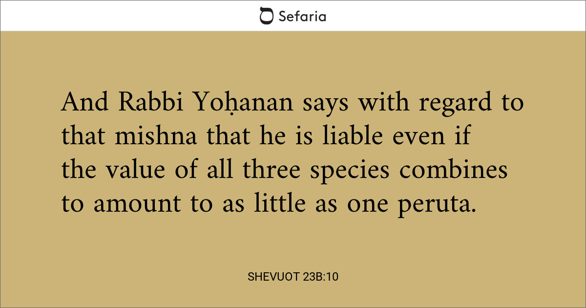 Shevuot 23b:10