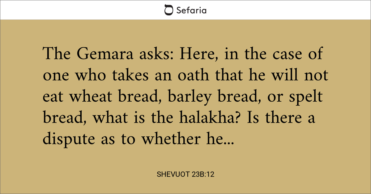 Shevuot 23b:12
