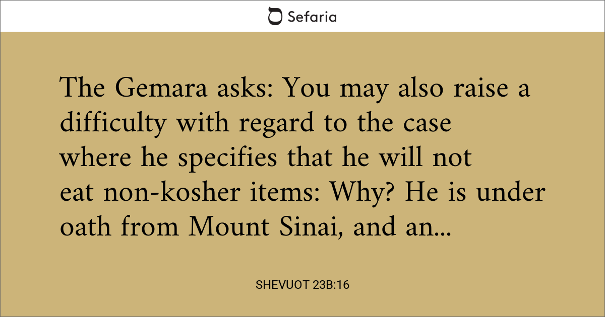 Shevuot 23b:16