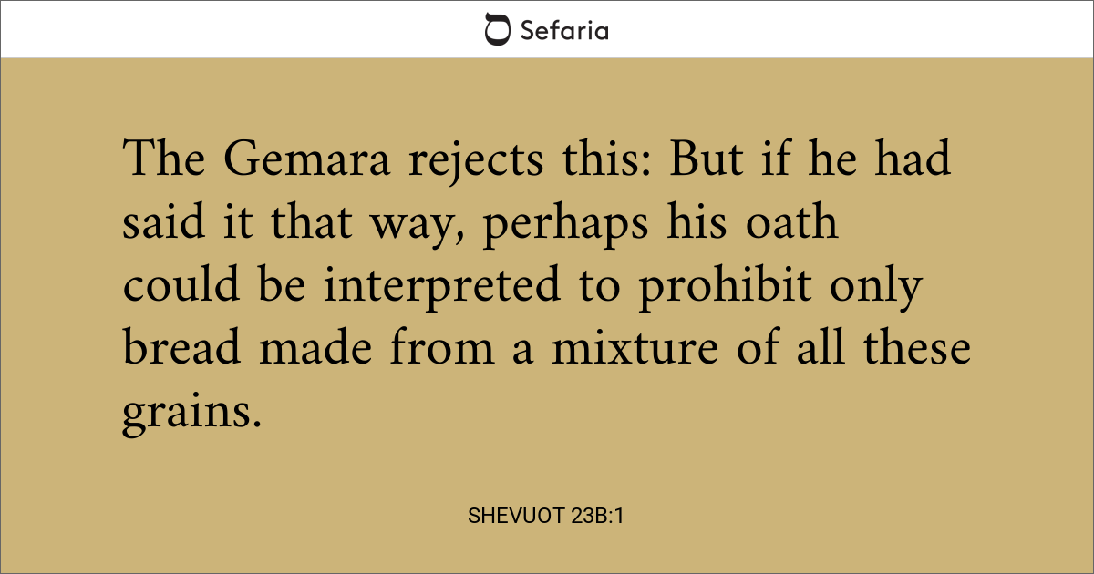 Shevuot 23b:1