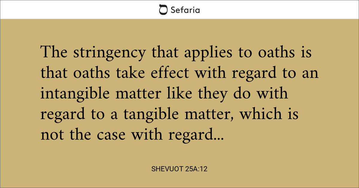 Shevuot 25a:12