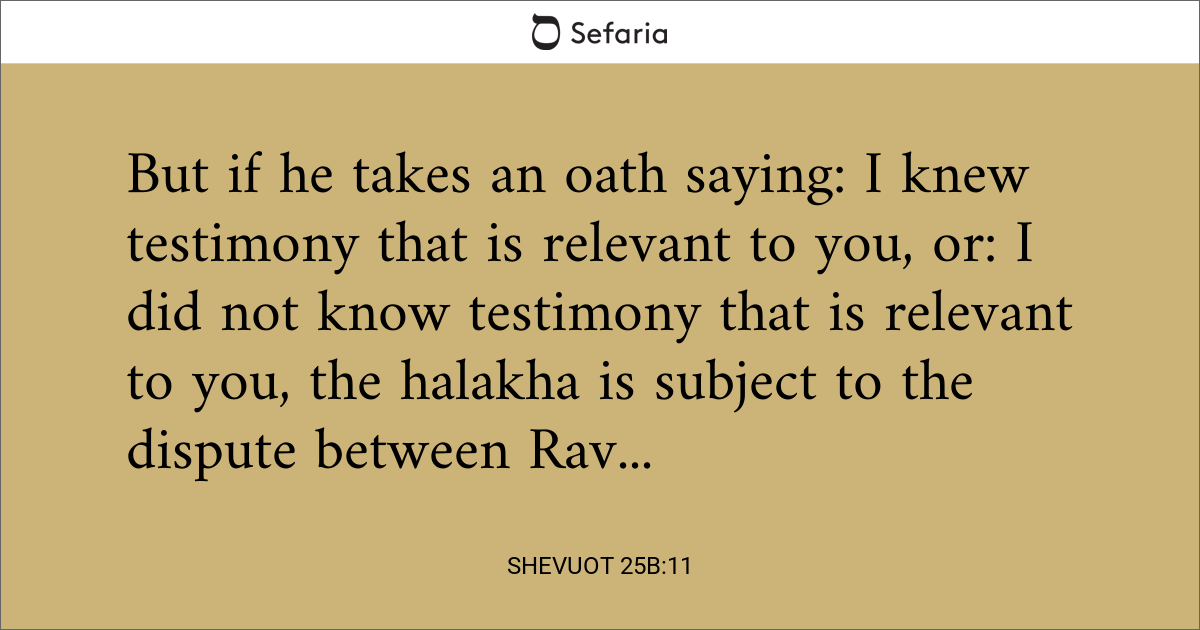 Shevuot 25b:11