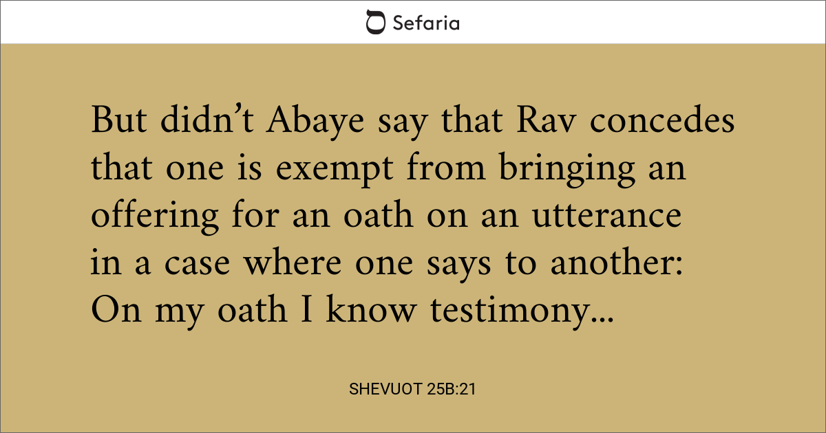 Shevuot 25b:21