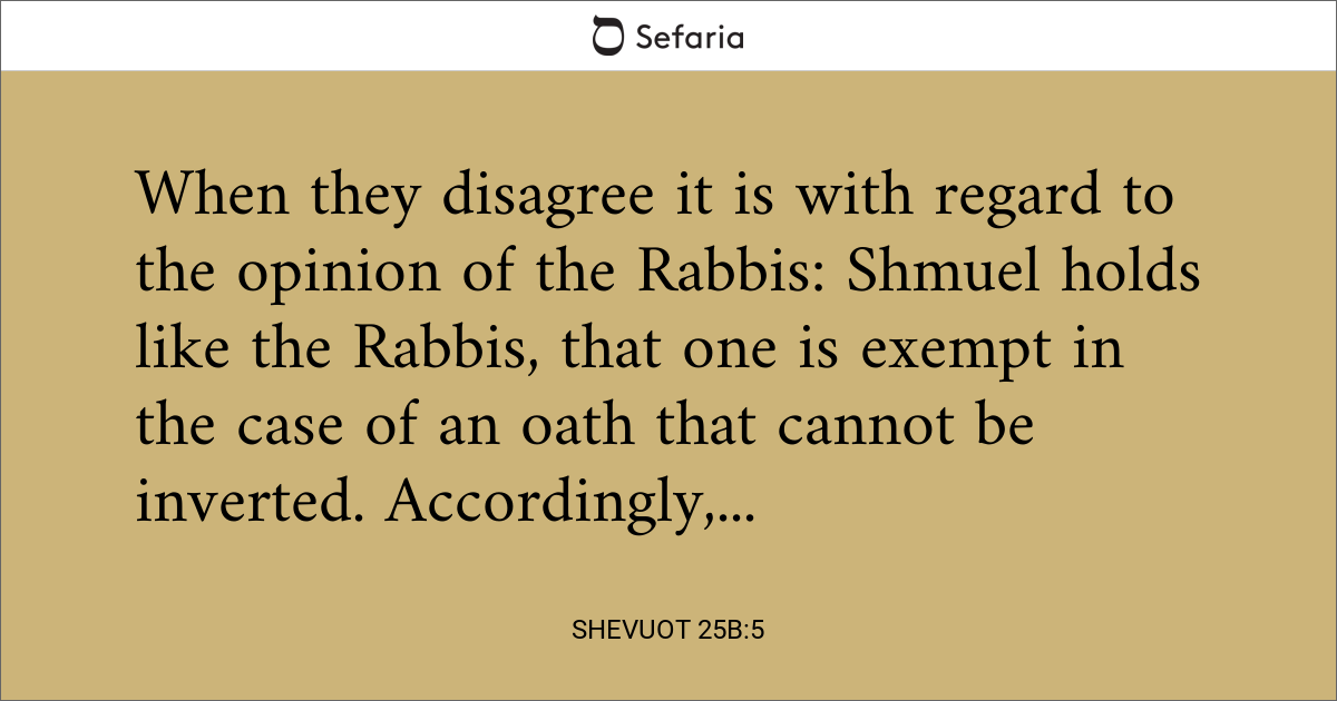 Shevuot 25b:5