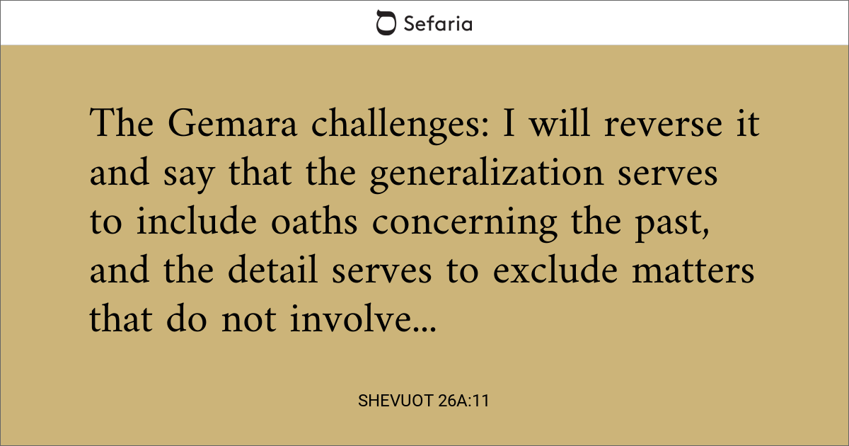 Shevuot 26a:11