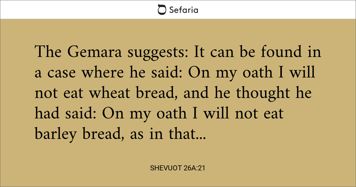 Shevuot 26a:21