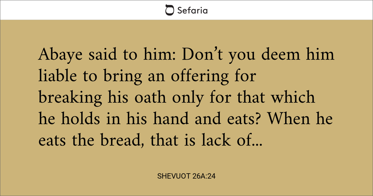 Shevuot 26a:24