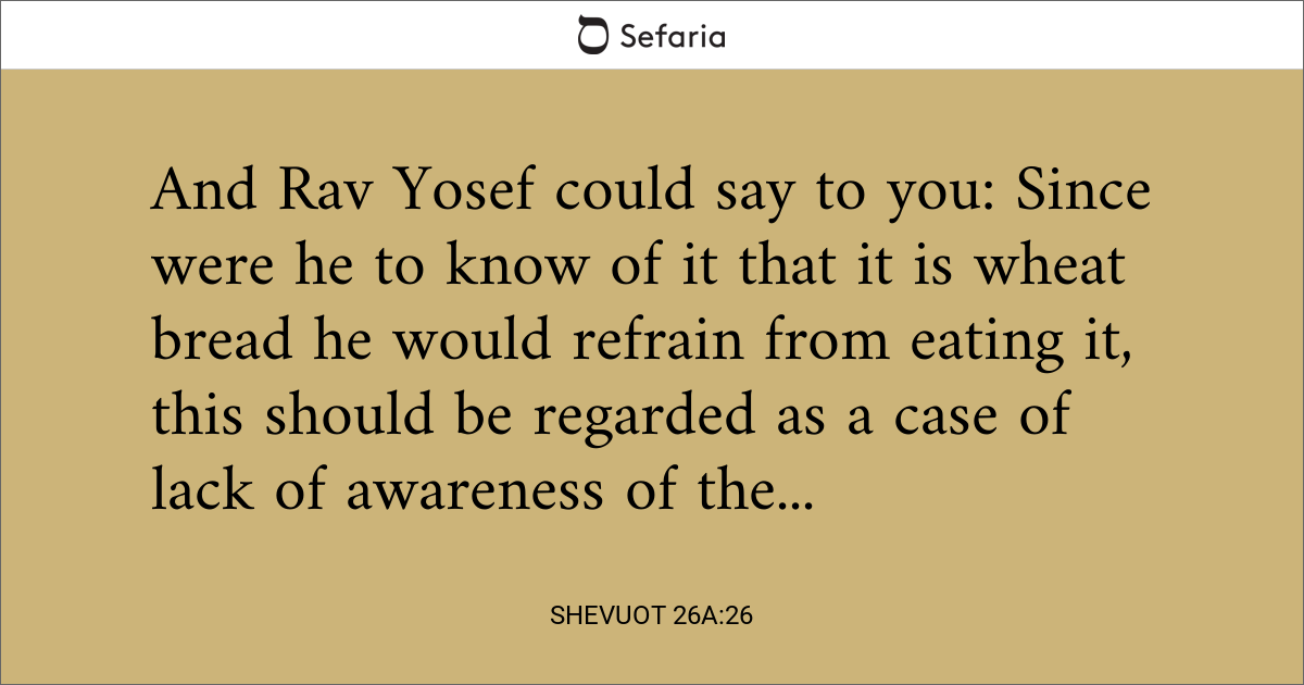 Shevuot 26a:26