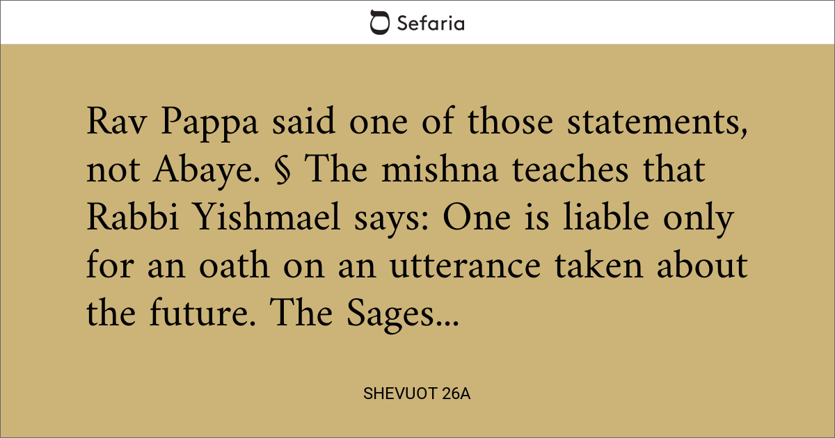 Shevuot 26a