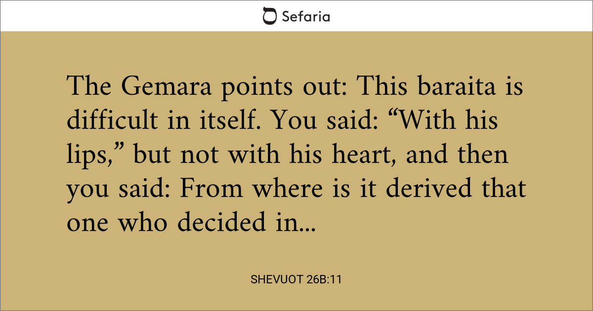 Shevuot 26b:11