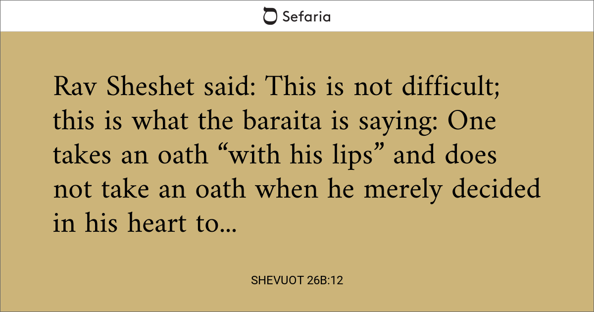 Shevuot 26b:12