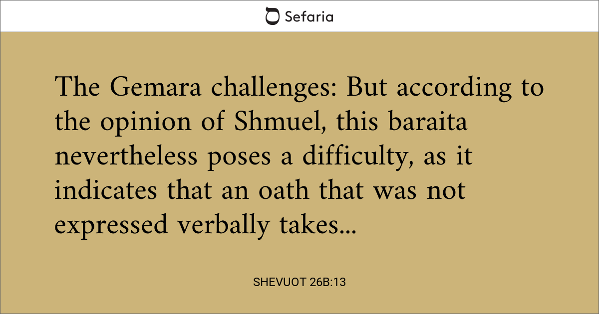 Shevuot 26b:13