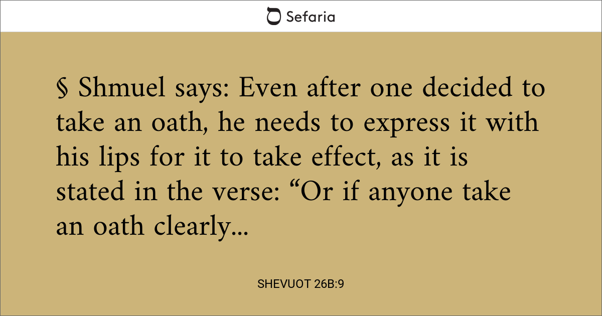 Shevuot 26b:9