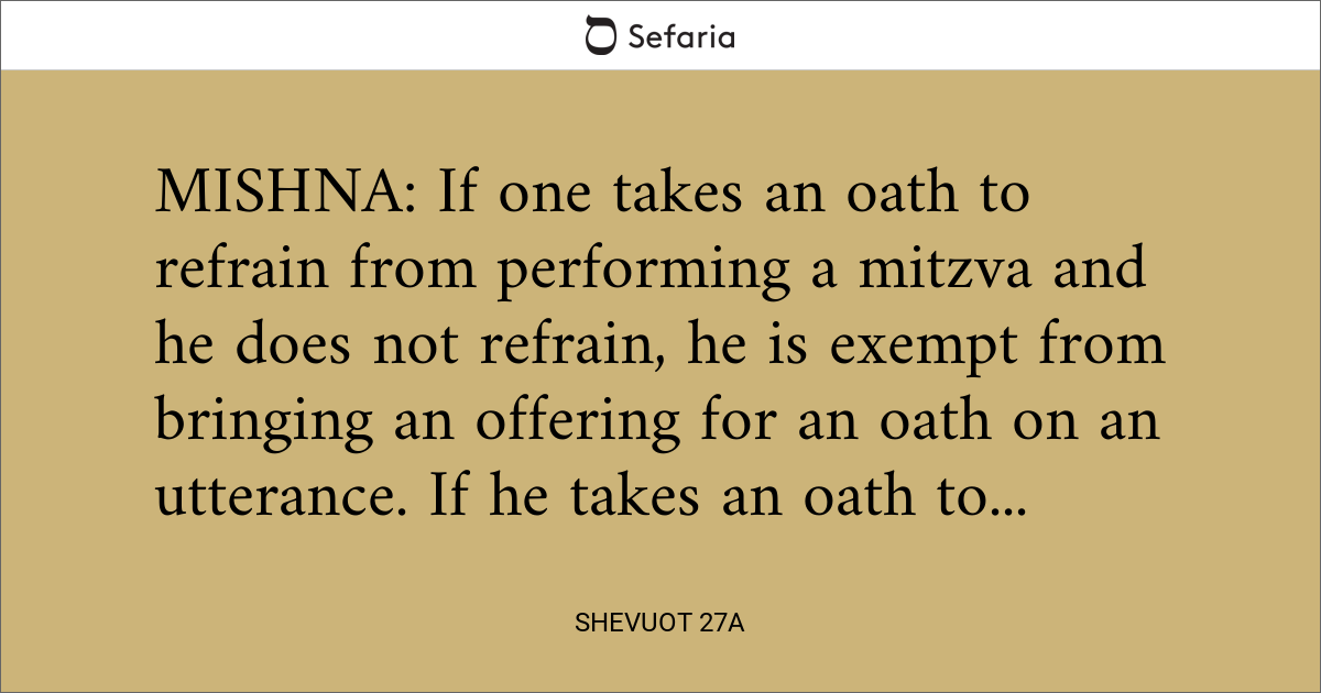 Shevuot 27a