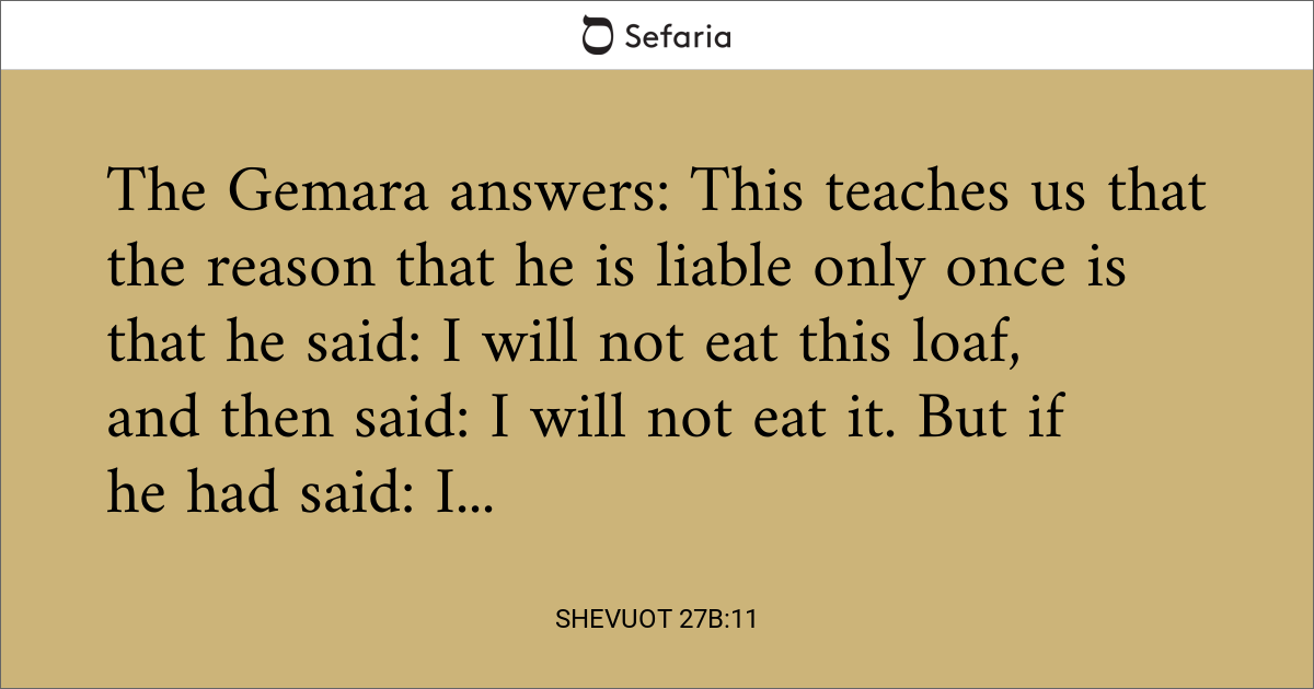 Shevuot 27b:11