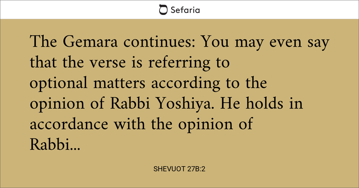 Shevuot 27b:2
