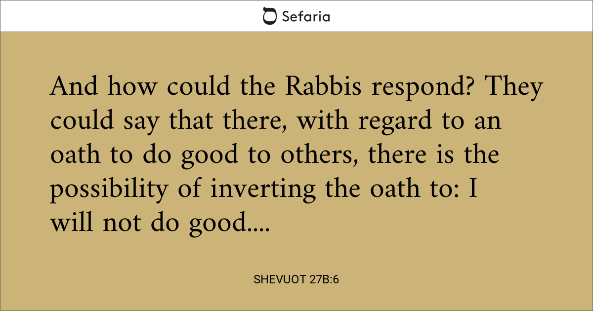 Shevuot 27b:6
