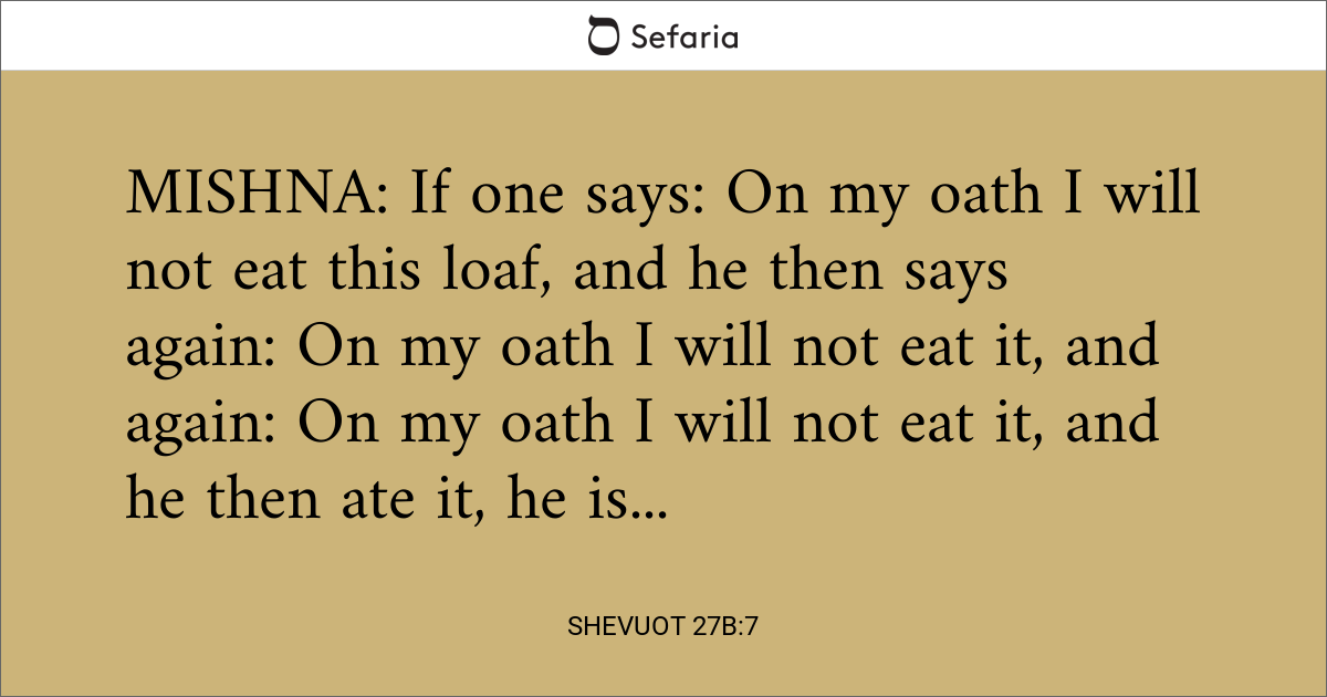 Shevuot 27b:7