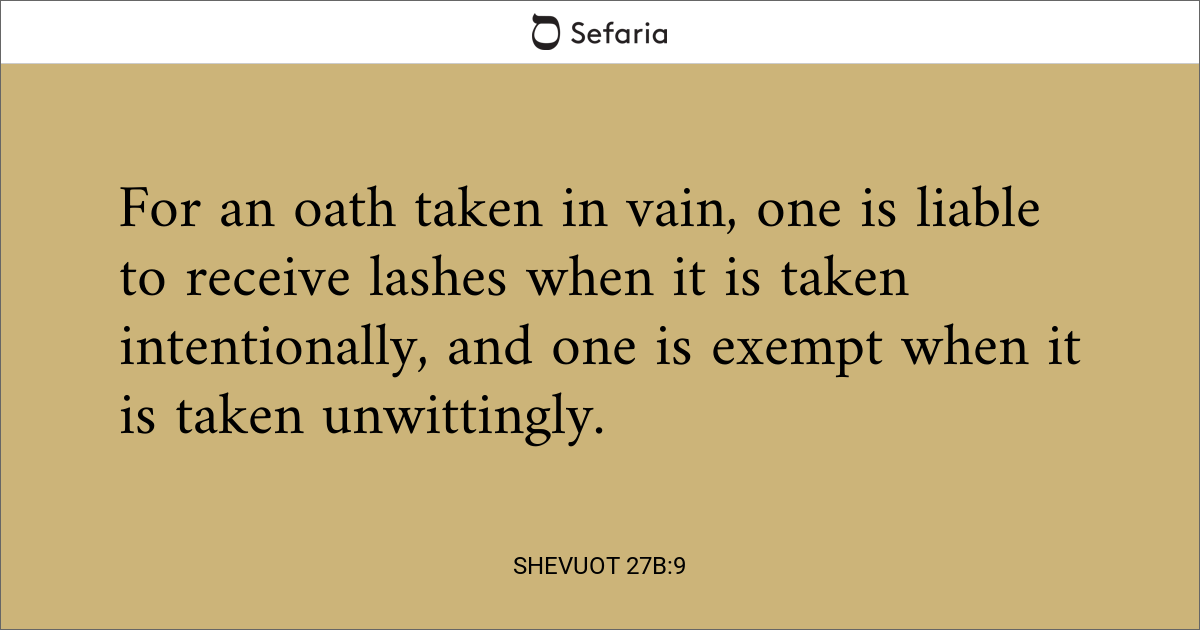 Shevuot 27b:9