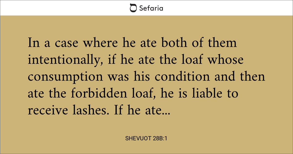Shevuot 28b:1