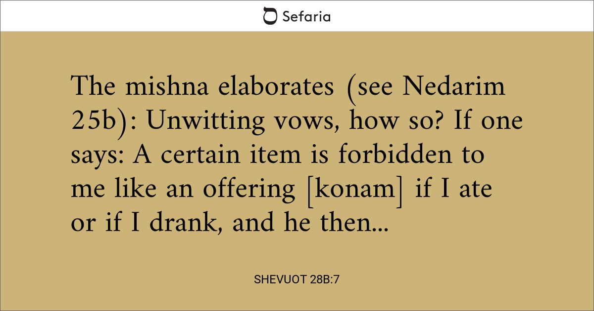Shevuot 28b:7