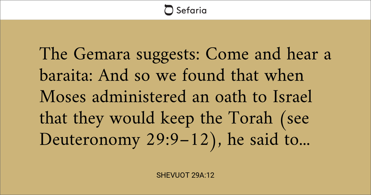 Shevuot 29a:12